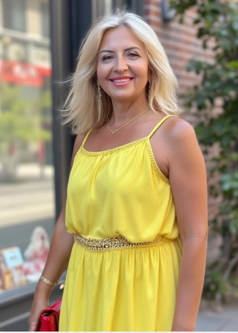 Russian Bride - Tamara, Ukraine bride looking for marriage. Mail order ...