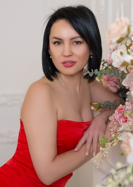 Russian Bride - Irina, Ukraine bride looking for marriage. Mail order ...