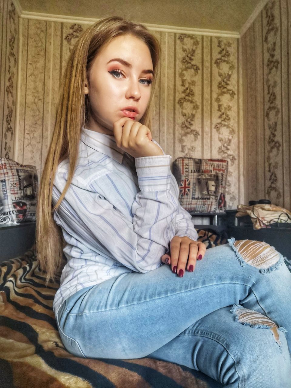 Ukrainian Bride - Lilia, Ukraine bride looking for marriage. Mail order ...