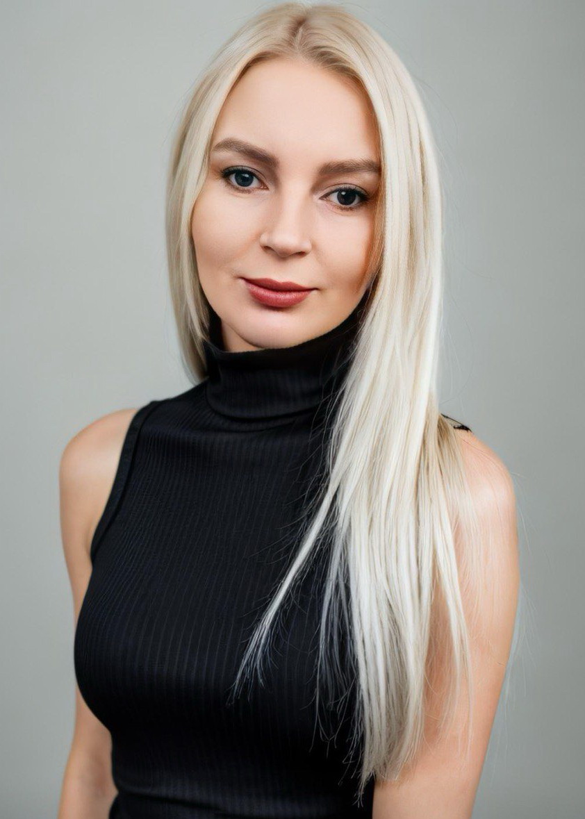 Russian Bride - Anastasia, Ukraine bride looking for marriage. Mail ...