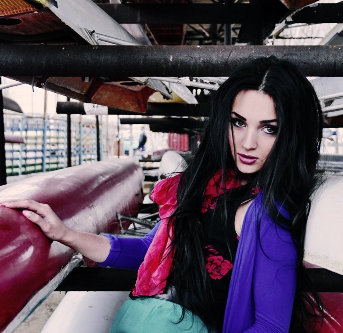 Russian Bride - Anastasia, Ukraine bride looking for marriage. Mail ...