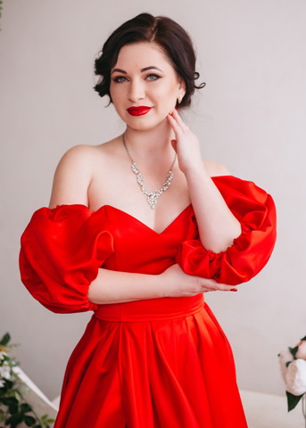 Ukrainian Bride - Larisa, Ukraine bride looking for romantic. Mail ...