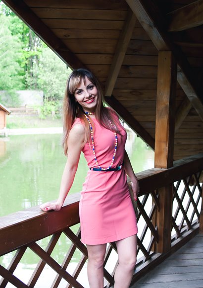 Ukrainian Bride - Maria, Ukraine bride looking for marriage. Mail order ...