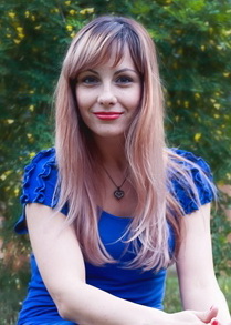 Ukrainian Bride - Maria, Ukraine bride looking for marriage. Mail order ...