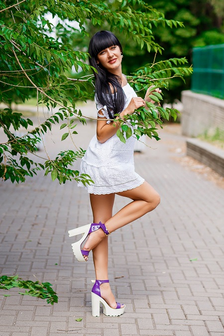 Ukrainian Bride - Maria, Ukraine bride looking for marriage. Mail order ...