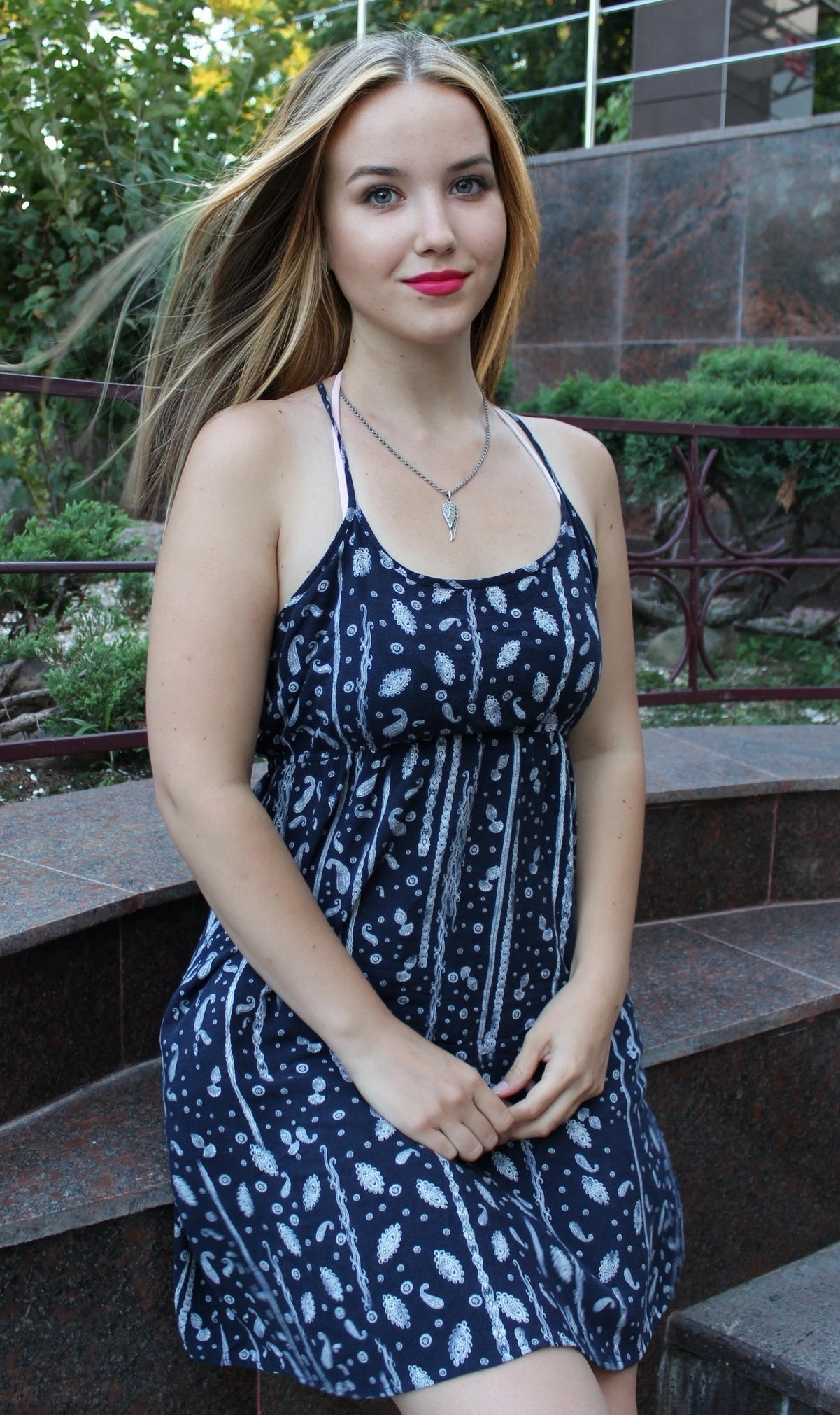 Russian Bride - Olga, Ukraine bride looking for marriage. Mail order ...