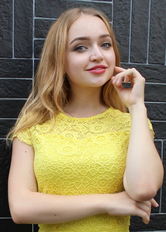 Russian Bride - Victoria, Ukraine bride looking for romantic. Mail ...