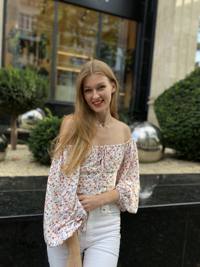 Russian Bride - Maria, Ukraine bride looking for marriage. Mail order ...